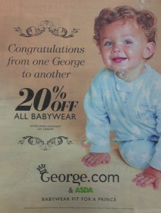 A marketing lesson from George (no, not that one) - DNA Language
